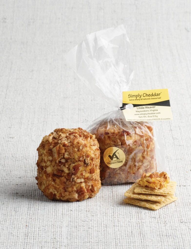 Simply Cheddar | Virginia Living