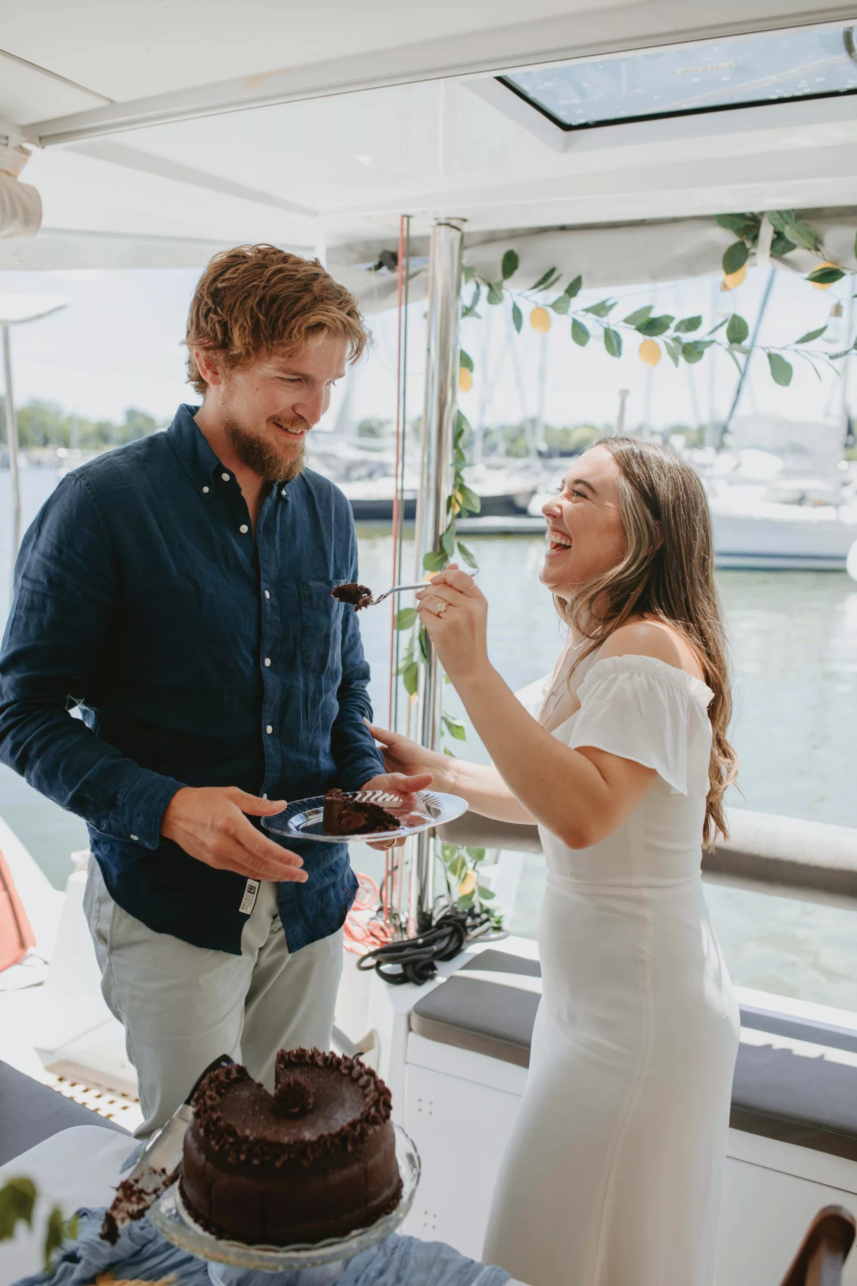 Meghan & Mark | Virginia Living