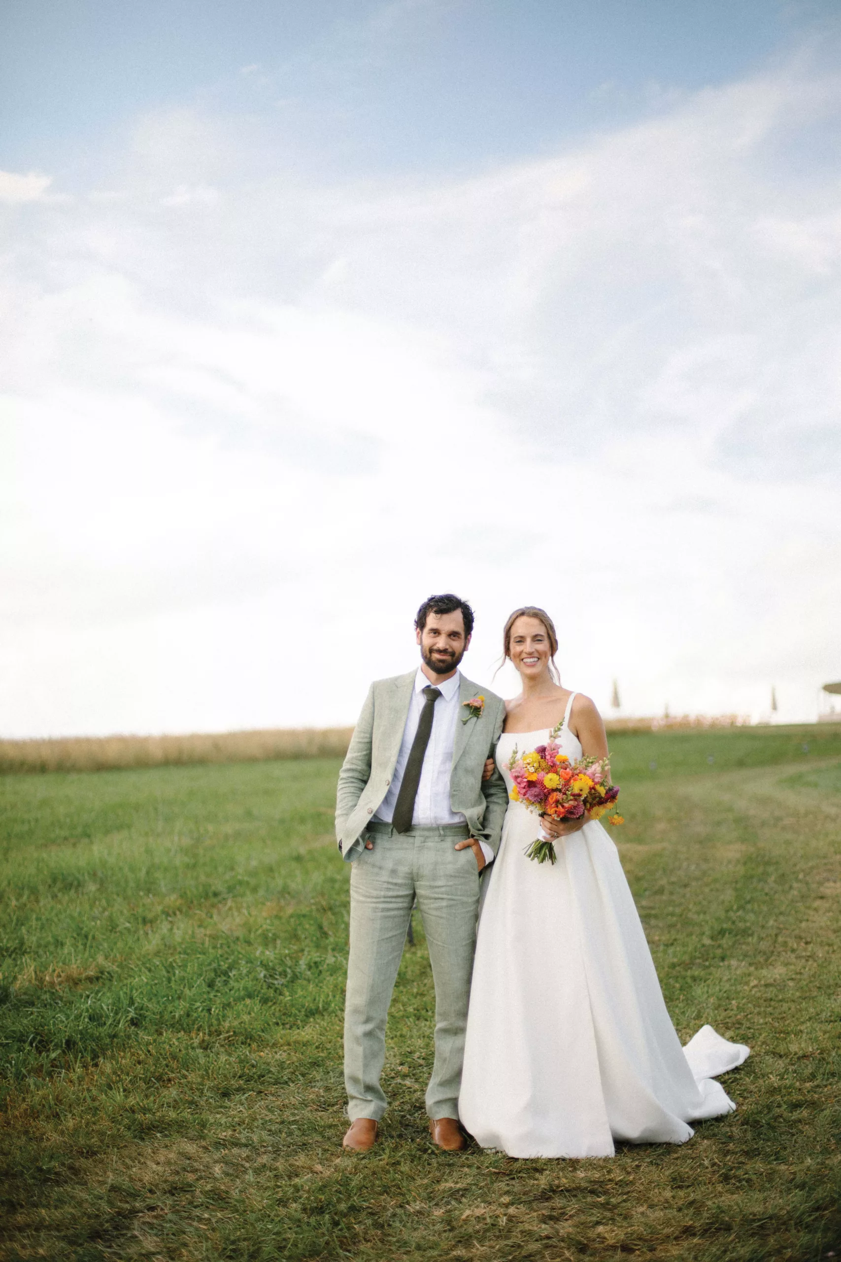 Grace & Adrian | Virginia Living