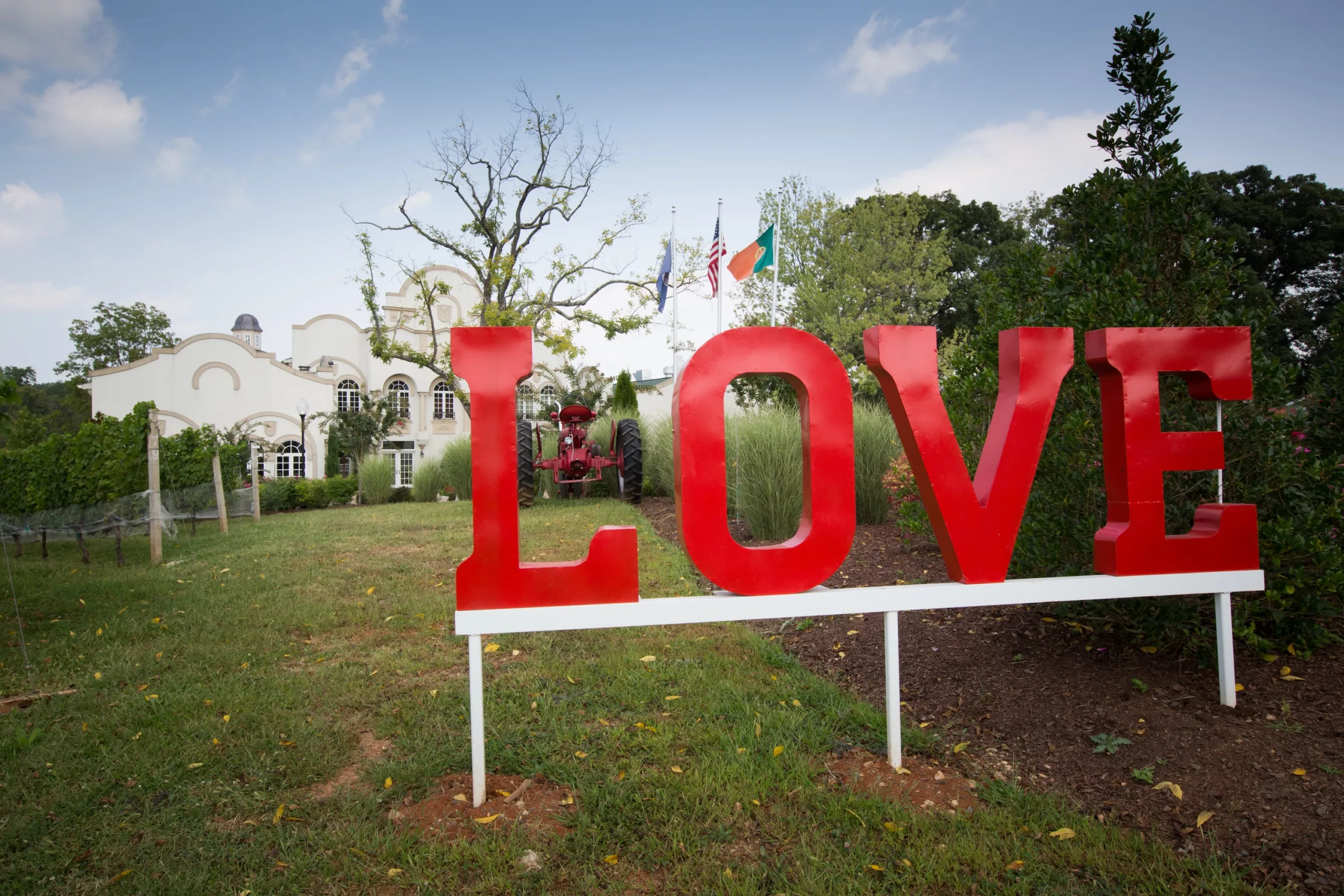 Discover the LOVEwork Signs of Northern Virginia | Virginia Living