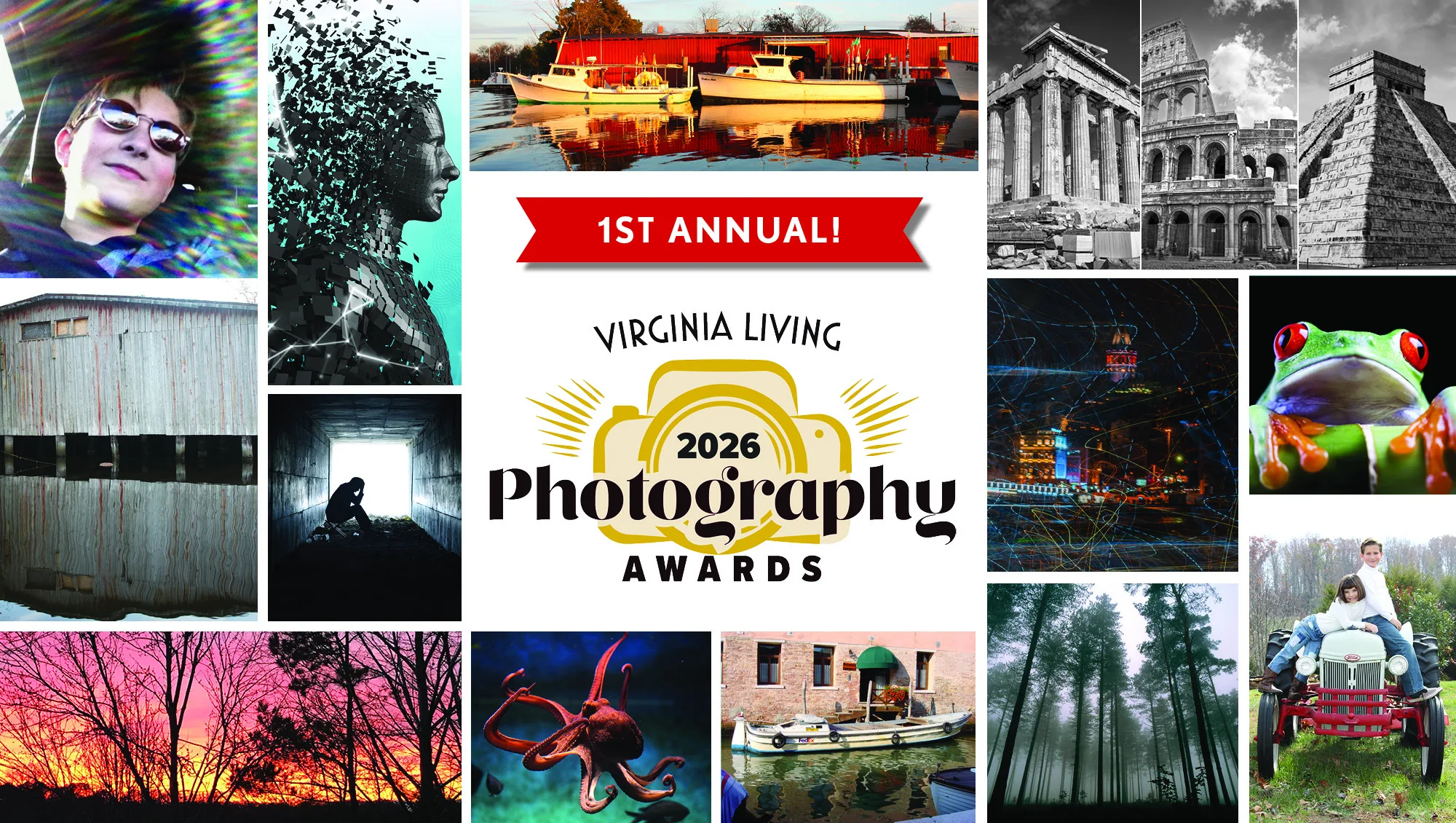 Virginia Living Photography Awards: Entry Guidelines | Virginia Living