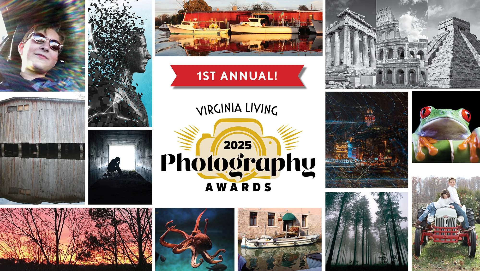 Categories | Virginia Living Photography Awards 2026 | Virginia Living