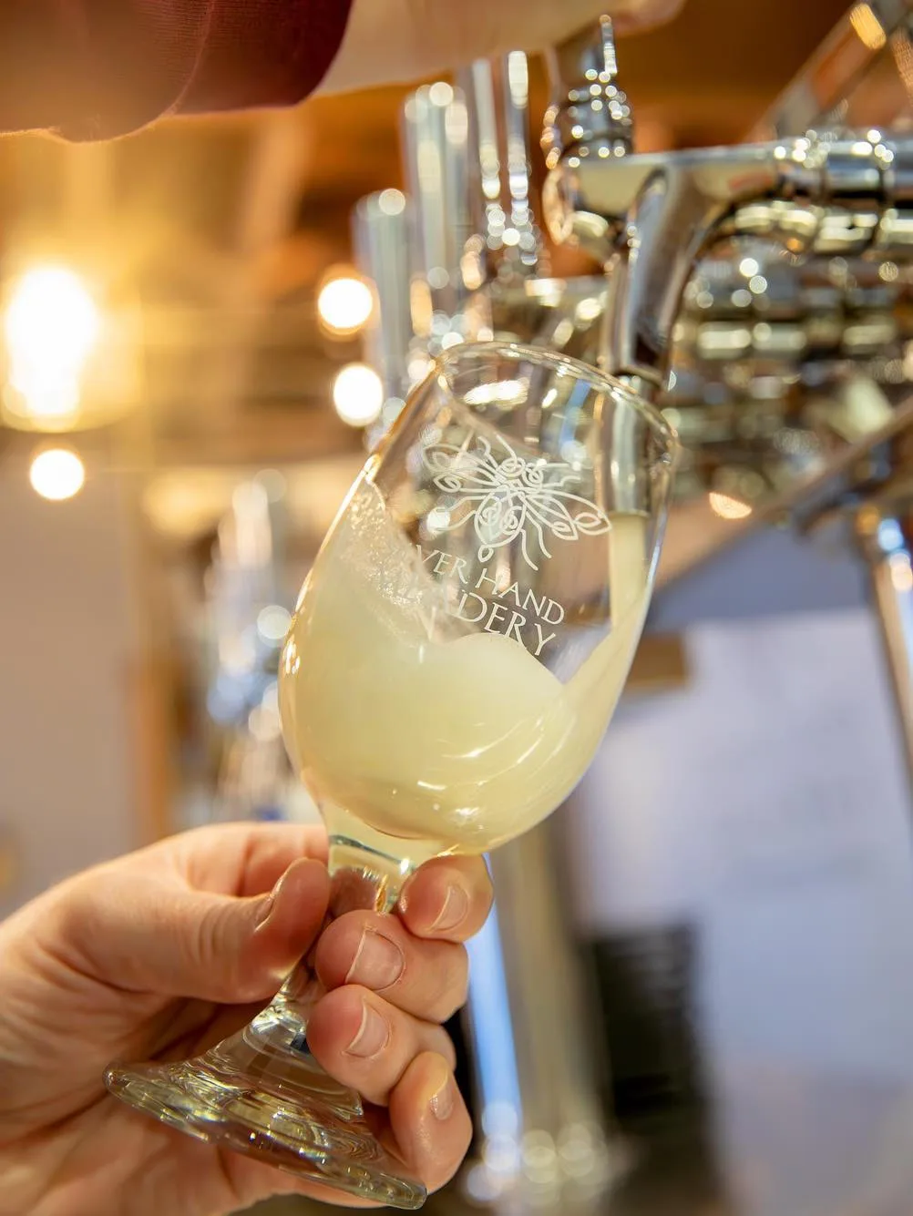 Virginia Mead Trail Celebrates Comeback of an Ancient Alcohol ...