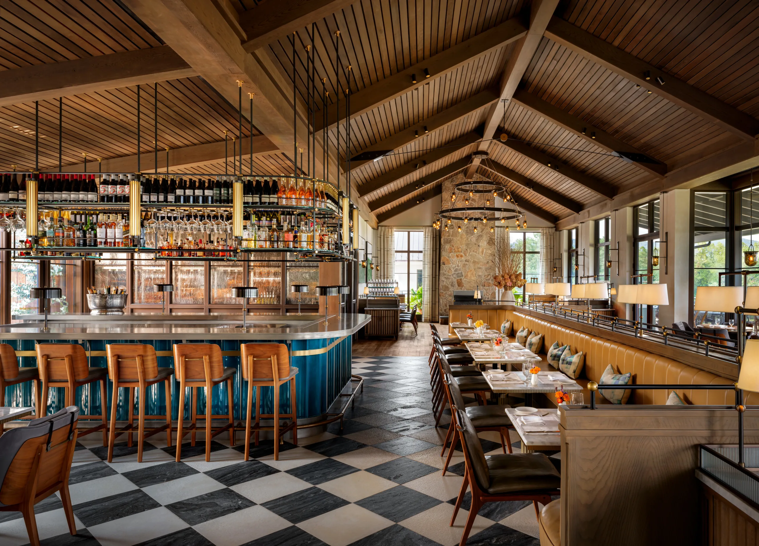 Philanthropy Through Food and Hospitality at Keswick Hall | Virginia Living