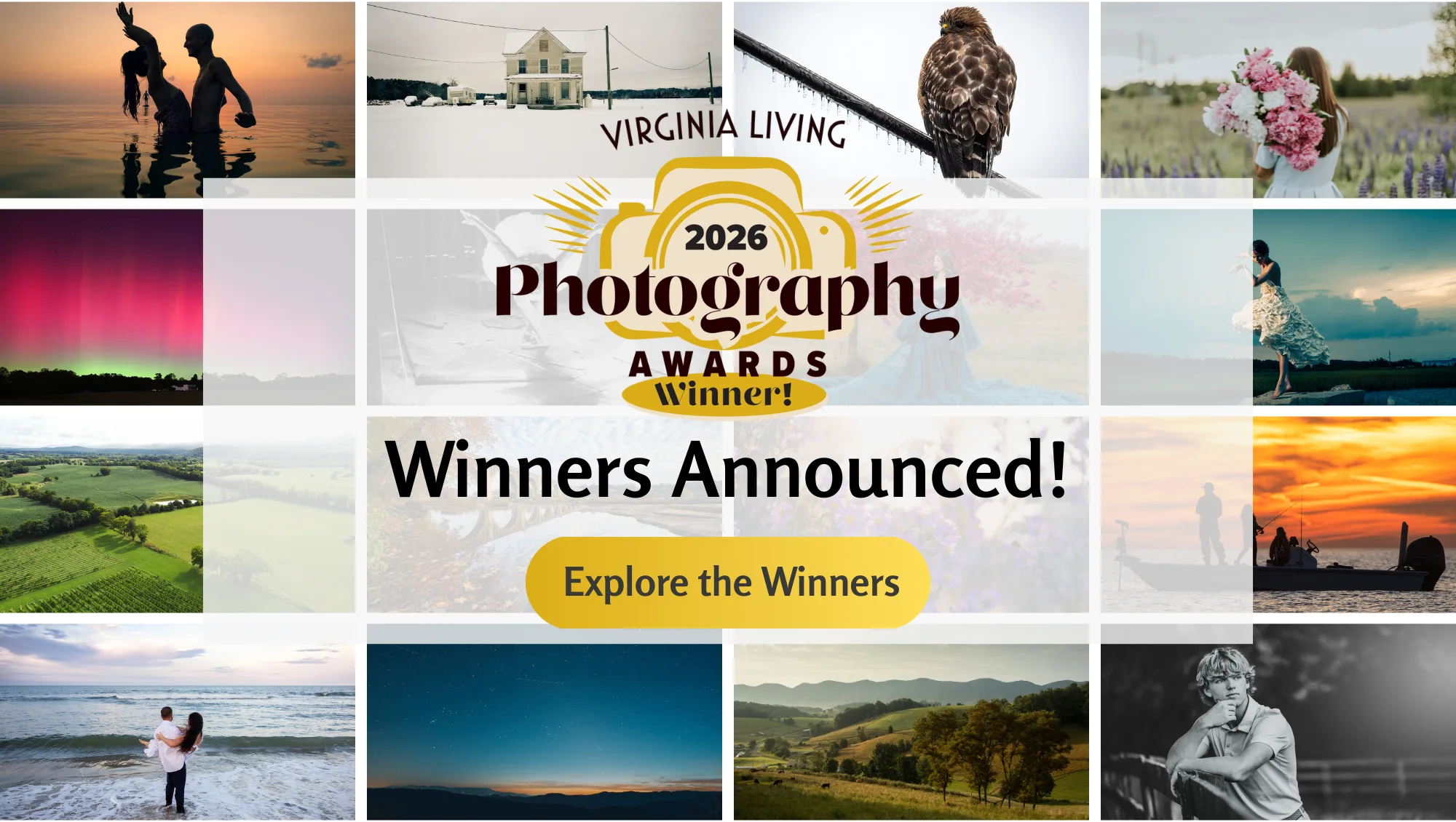 Virginia Living Photography Awards 2026 | Virginia Living