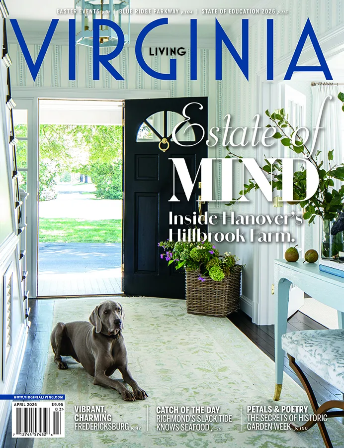 Magazine Archive | Virginia Living