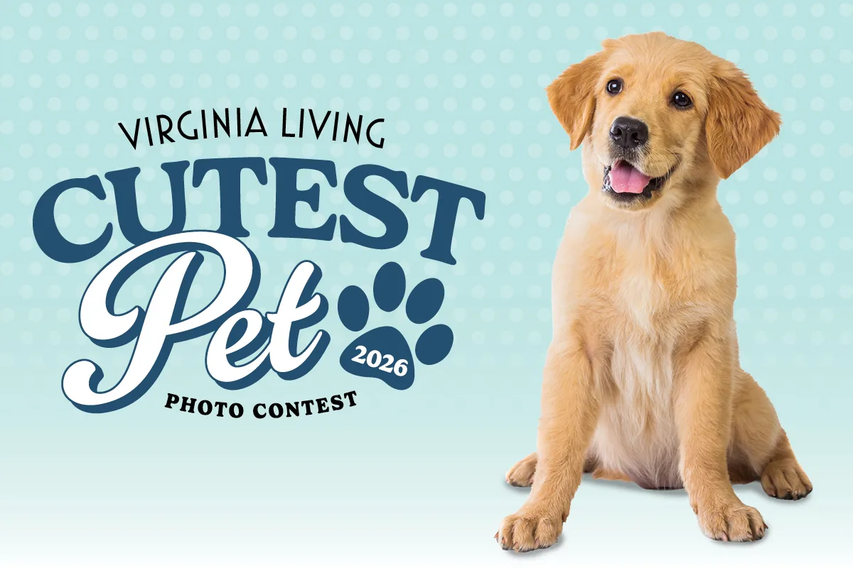 Cutest Pet Photo Contest 2026 | Virginia Living